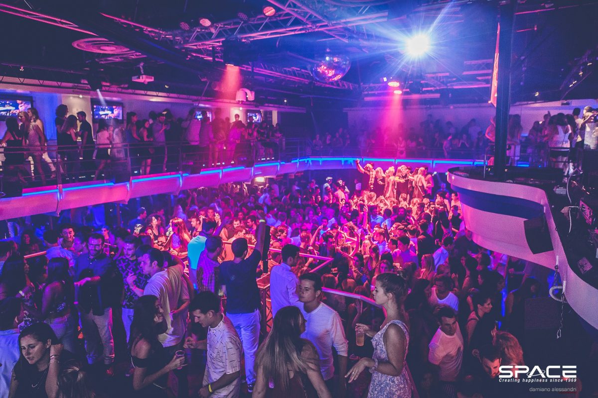 Discoteca Space Club Firenze | FirenzeFesta.it