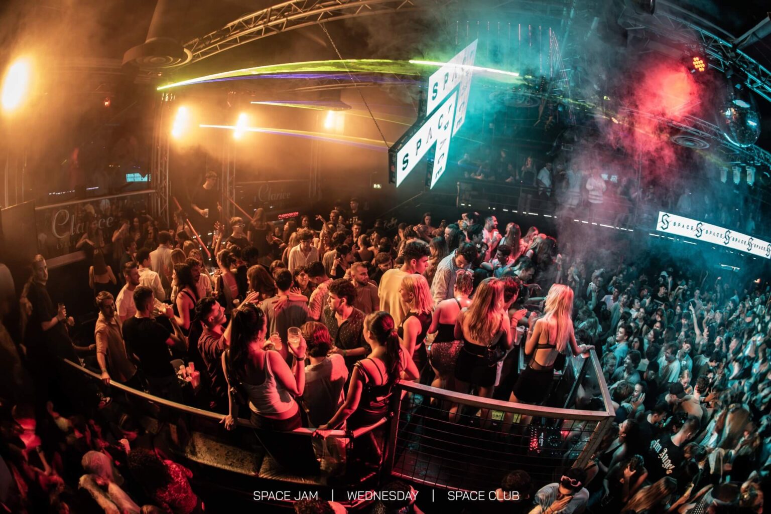 SPACE CLUB Firenze, New Season 2025 2026 Aggiornato - FirenzeFesta.it