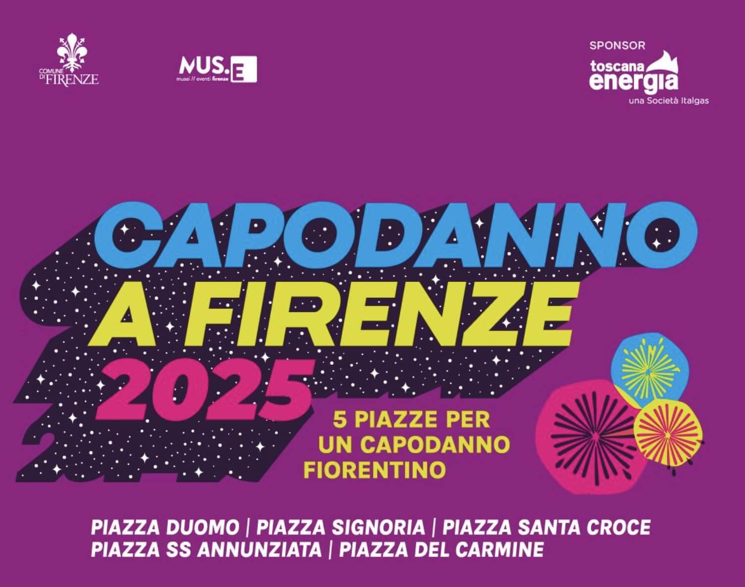 Capodanno Firenze cosa fare - FirenzeFesta.it