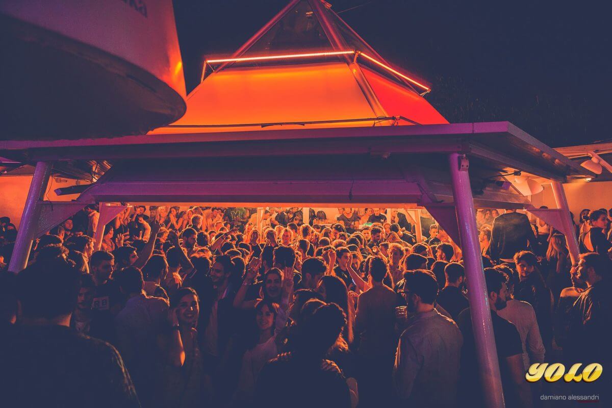 DISCOTECA BLANCO FIRENZE - Estate 2020 | FirenzeFesta.it