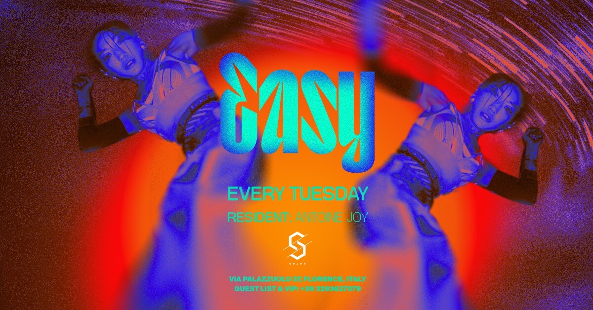 SPACE CLUB Firenze, New Season 2025 2026 Aggiornato - FirenzeFesta.it