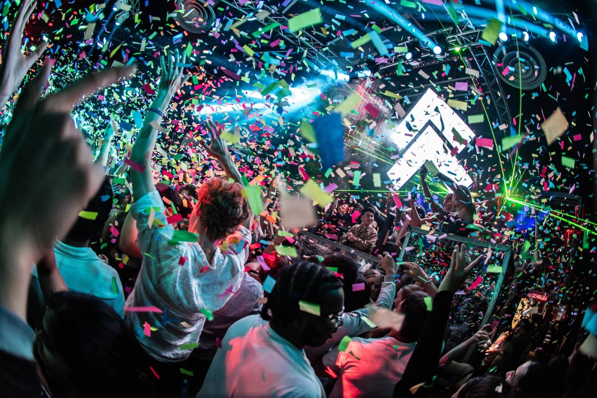 SPACE CLUB Firenze, New Season 2025 2026 Aggiornato - FirenzeFesta.it