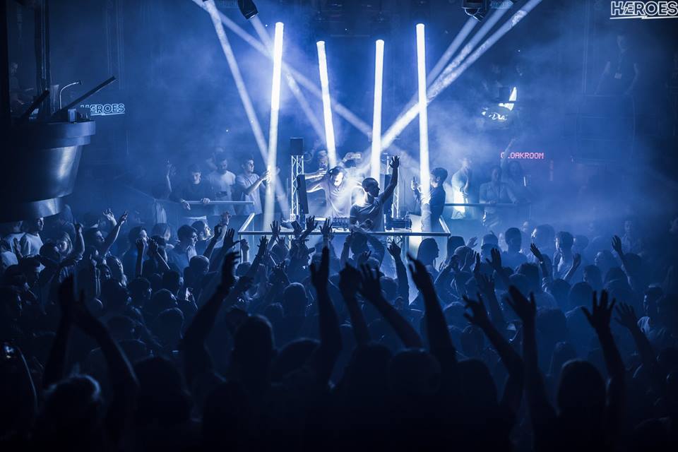 SPACE CLUB Firenze, New Season 2025 2026 Aggiornato - FirenzeFesta.it