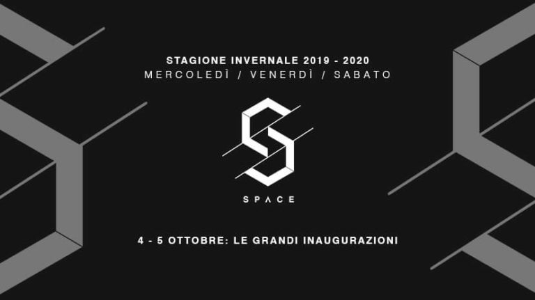 SPACE CLUB Firenze - i Prossimi Eventi, scoprili ora | FirenzeFesta.it