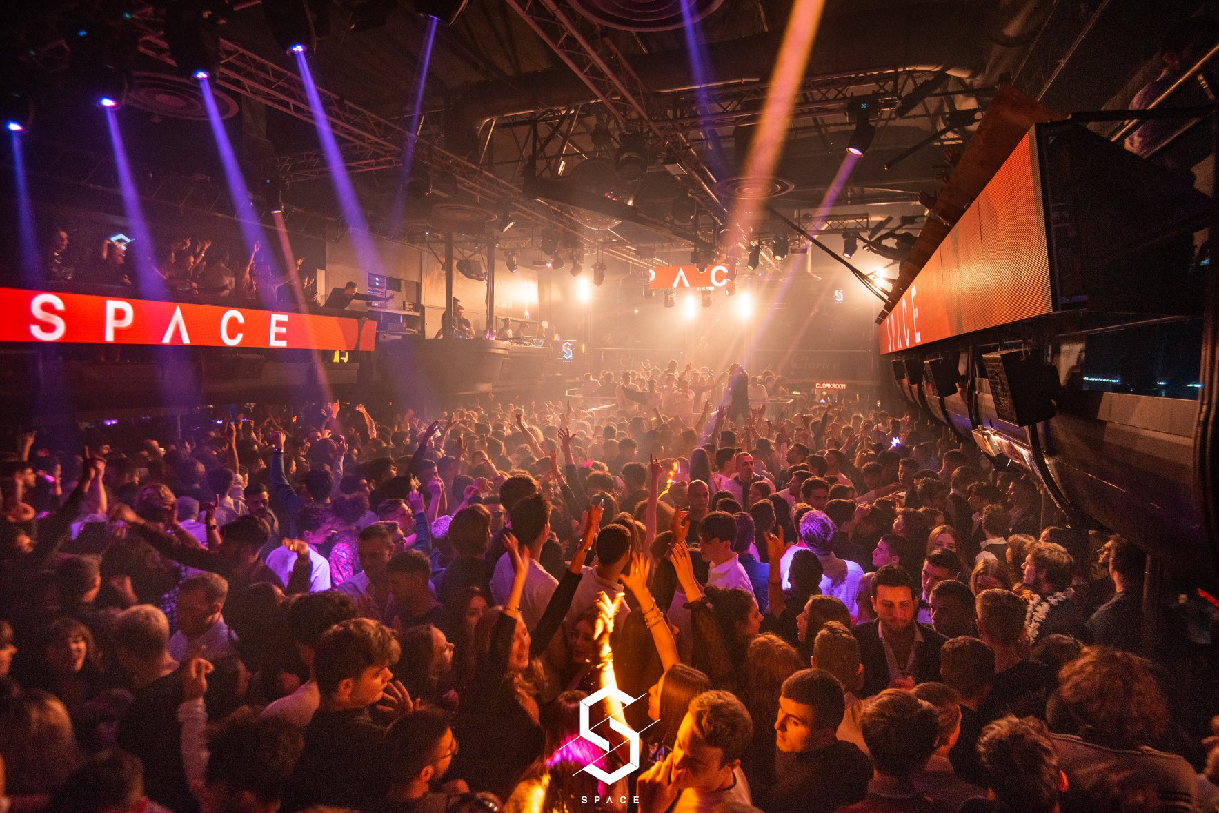 SPACE CLUB Firenze, New Season 2025 2026 Aggiornato - FirenzeFesta.it