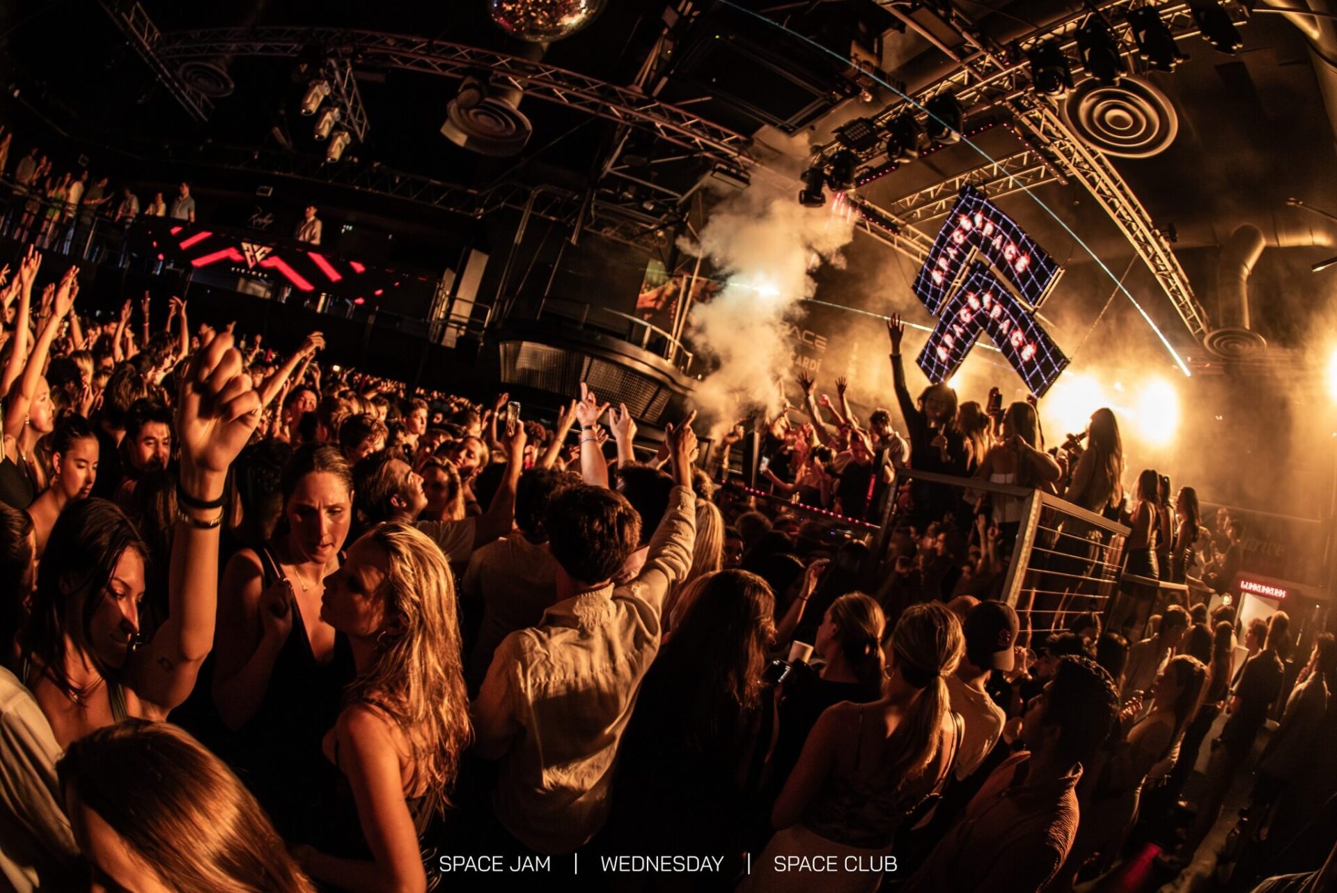 SPACE CLUB Firenze, New Season 2025 2026 Aggiornato - FirenzeFesta.it