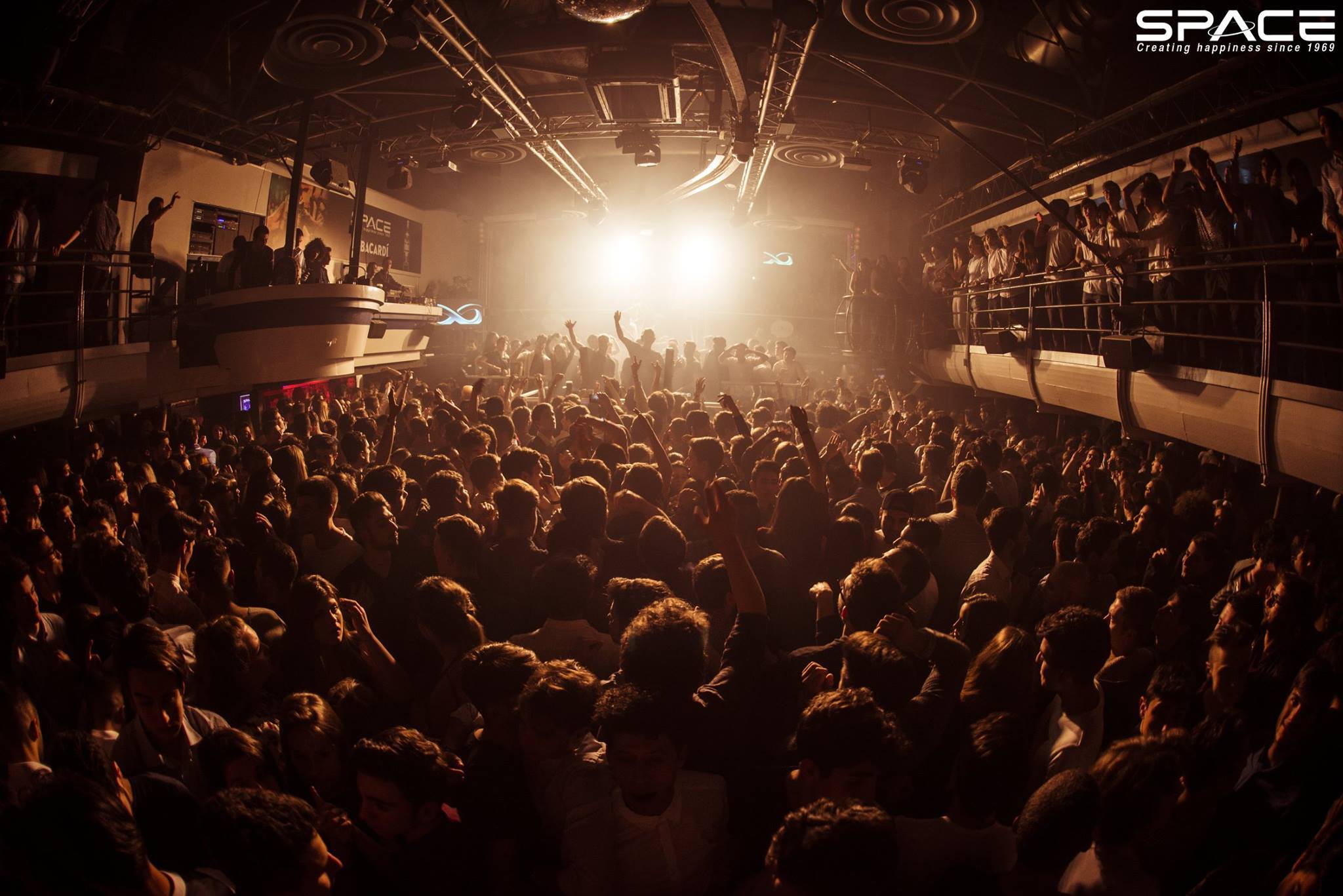 SPACE FIRENZE Club Discoteca Eventi | FirenzeFesta.it