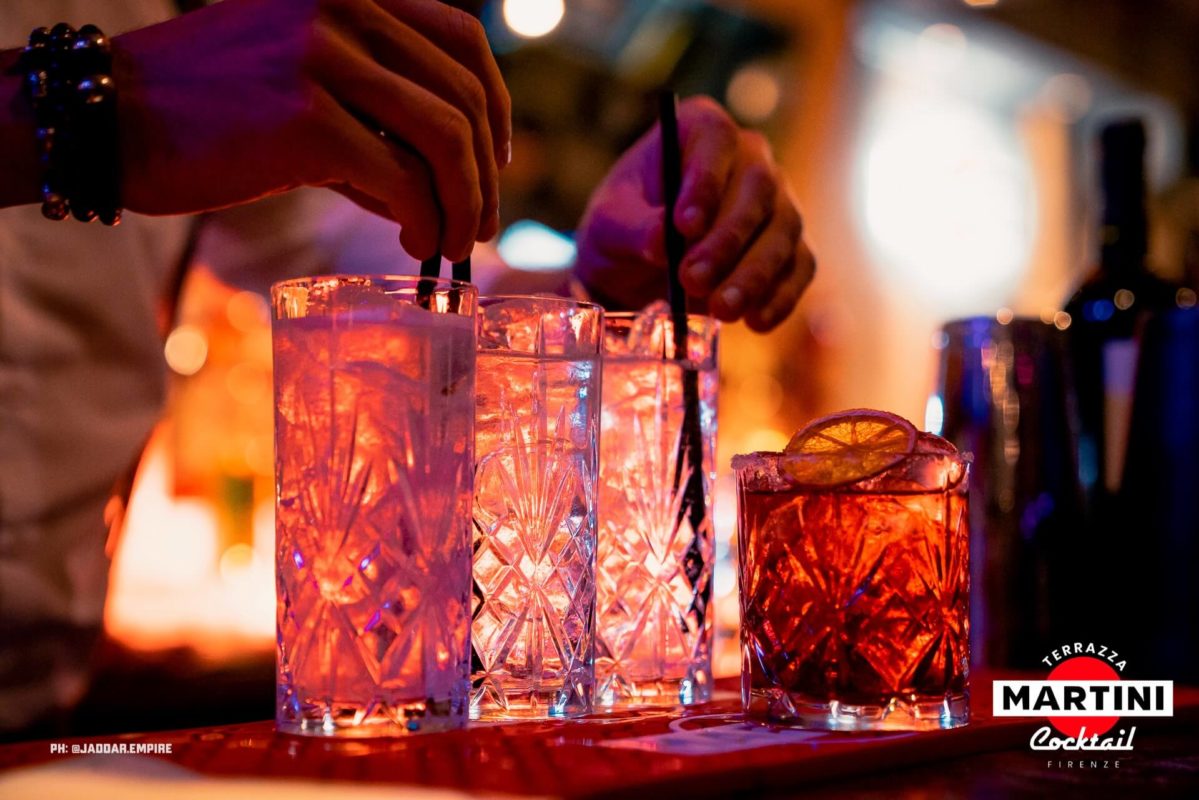 TERRAZZA MARTINI Cocktail Firenze - Aperitivo e Dj set | FirenzeFesta.it