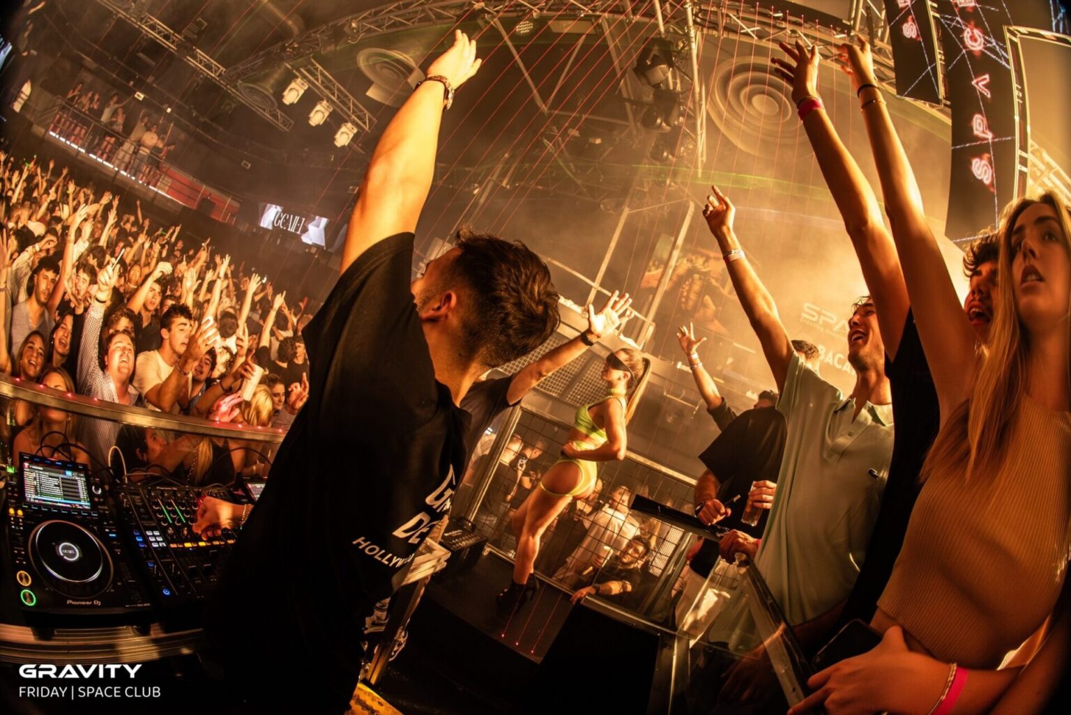 SPACE CLUB Firenze, New Season 2025 2026 Aggiornato - FirenzeFesta.it